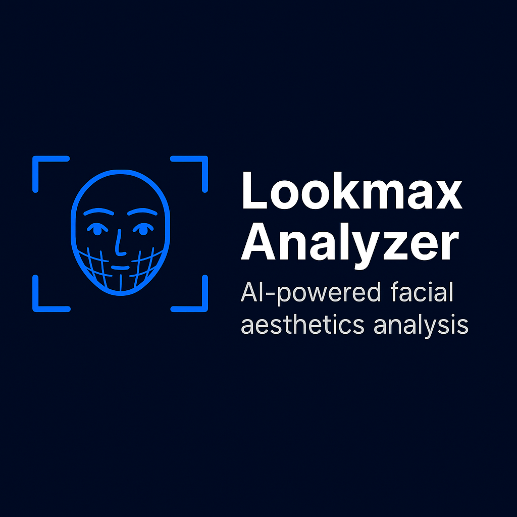 Lookmax Analyzer – Private Face Feature & Looksmax Analysis